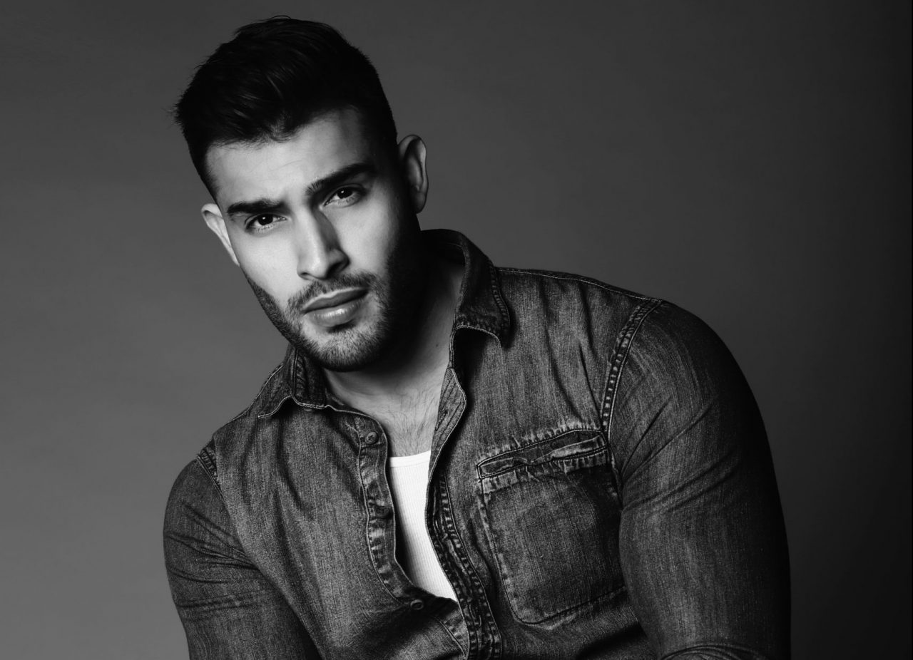 Sam Asghari: For Myself And My Loved Ones Vanity Teen 虚荣青年