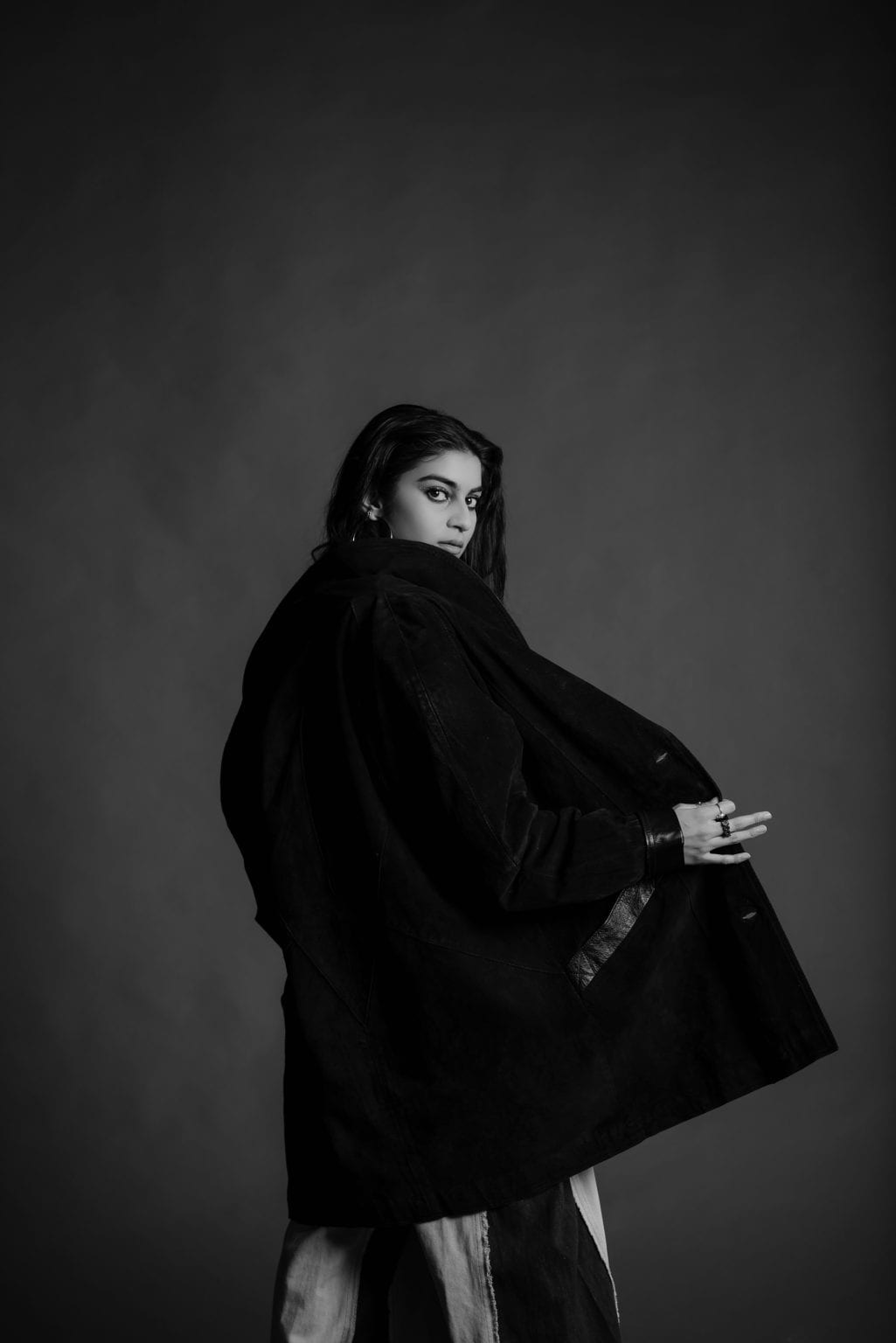 Ashley Ganger: We Need More Representation Vanity Teen 虚荣青年 Lifestyle ...