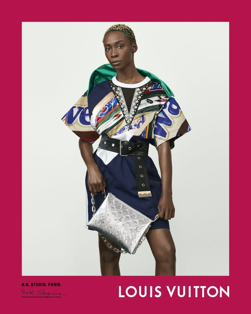 Louis Vuitton Ss21 Jacquard Teenage | semashow.com