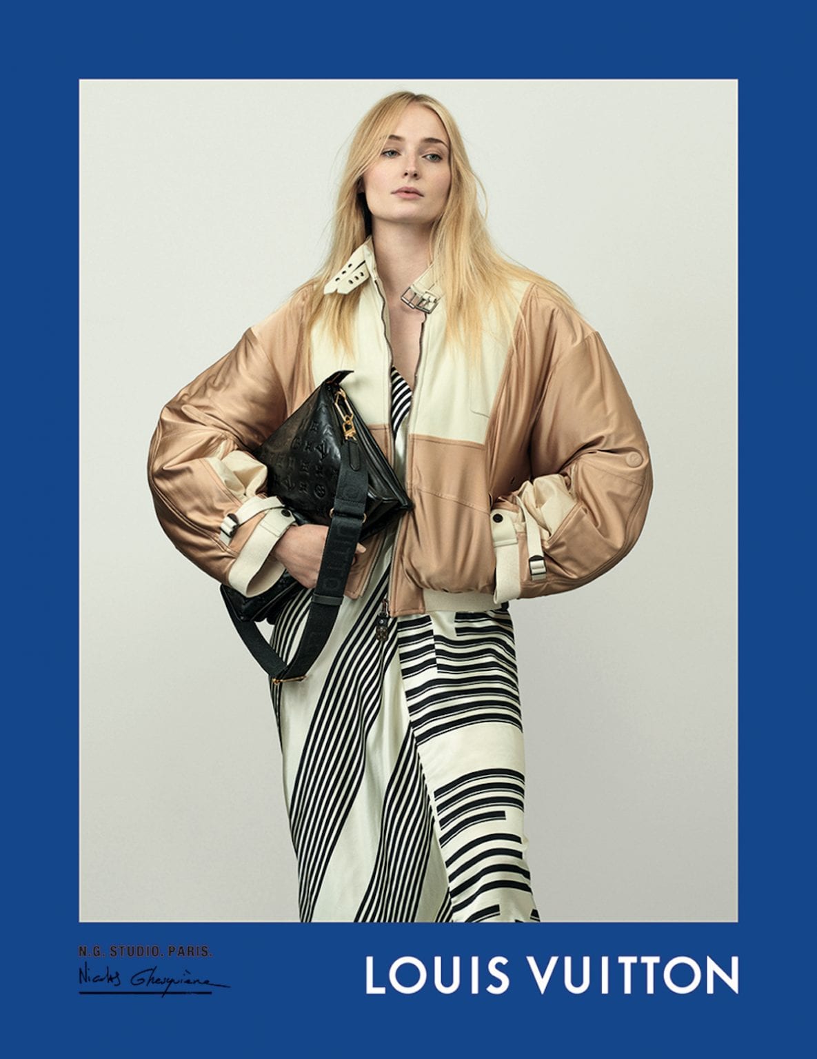 Louis Vuitton SS21 Campaign Vanity Teen 虚荣青年 Lifestyle & New Faces Magazine