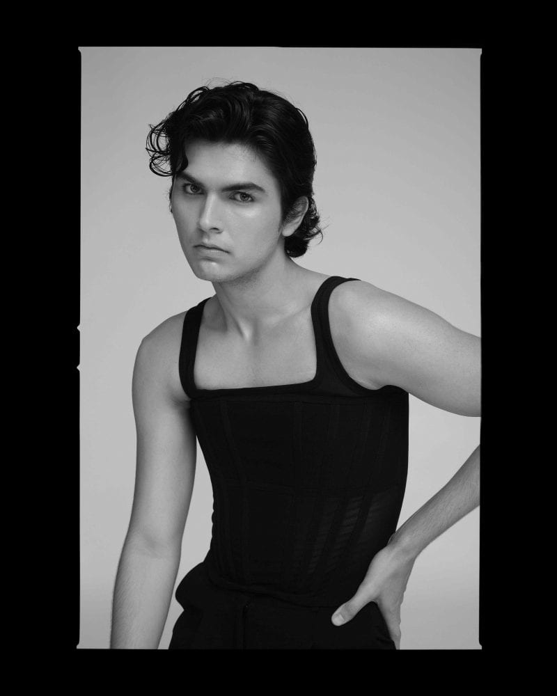 Toro By Cristóbal Velasquez Vanity Teen 虚荣青年 Lifestyle & New Faces Magazine