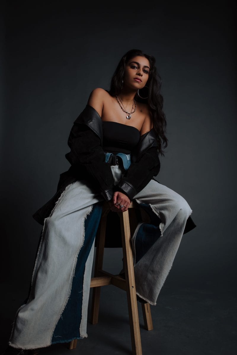 Ashley Ganger: We Need More Representation Vanity Teen 虚荣青年 Lifestyle ...