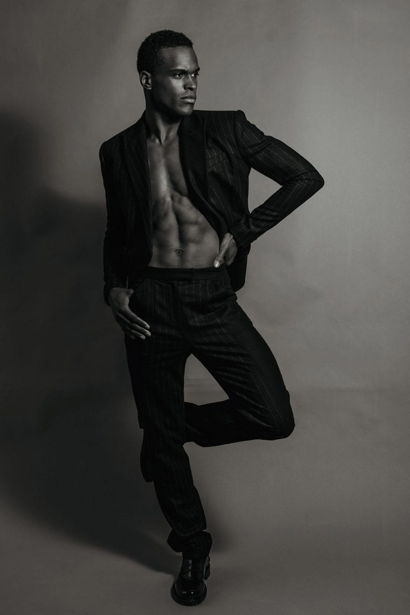 Joel Ramirez By Anna Garbowska Vanity Teen 虚荣青年