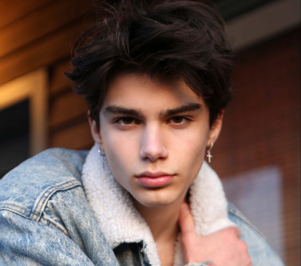 Zario By Mcklyn Valenciano Vanity Teen 虚荣青年