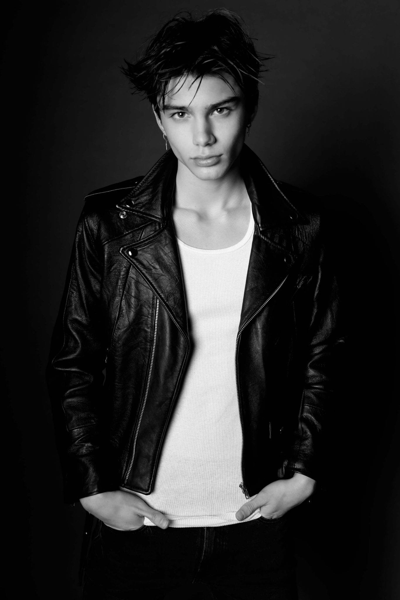Zario By Mcklyn Valenciano Vanity Teen 虚荣青年