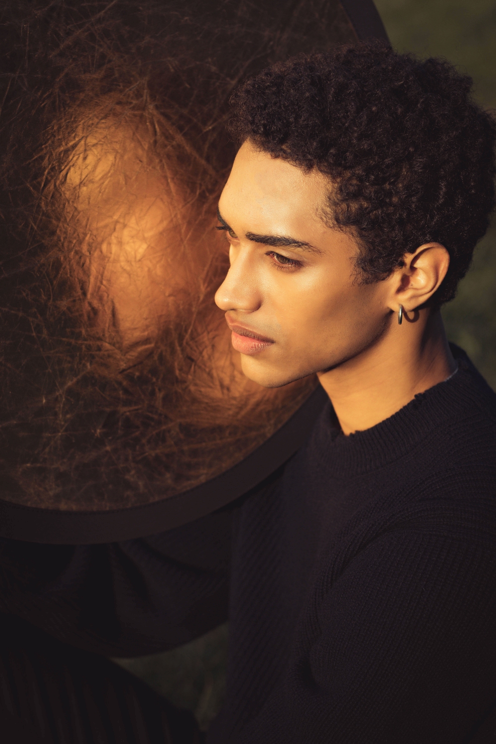 NEW FACES Marcello Sarr By Francesca Zama Vanity Teen 虚荣青年 Lifestyle ...