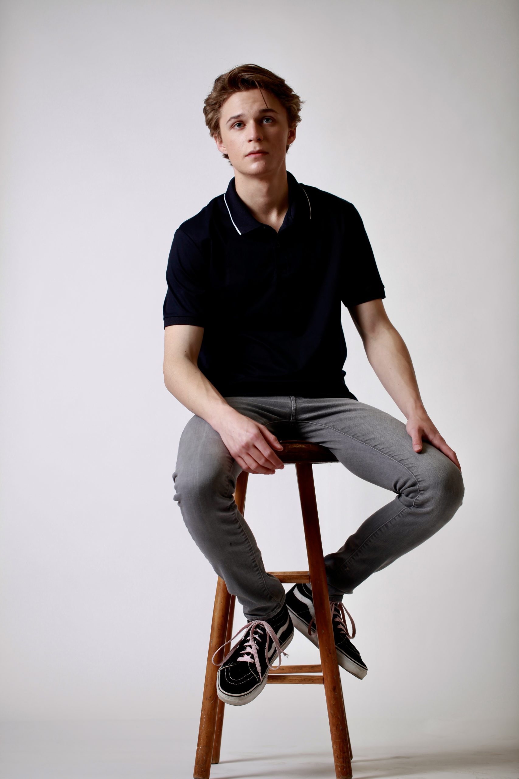 Parker Queenan: To Safely Scare And Excite You Vanity Teen 虚荣青年 ...