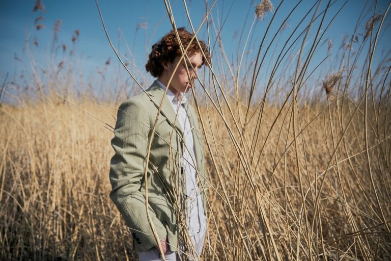 Ruben Wollants By Frederic Willem Lambert Vanity Teen 虚荣青年 Lifestyle ...
