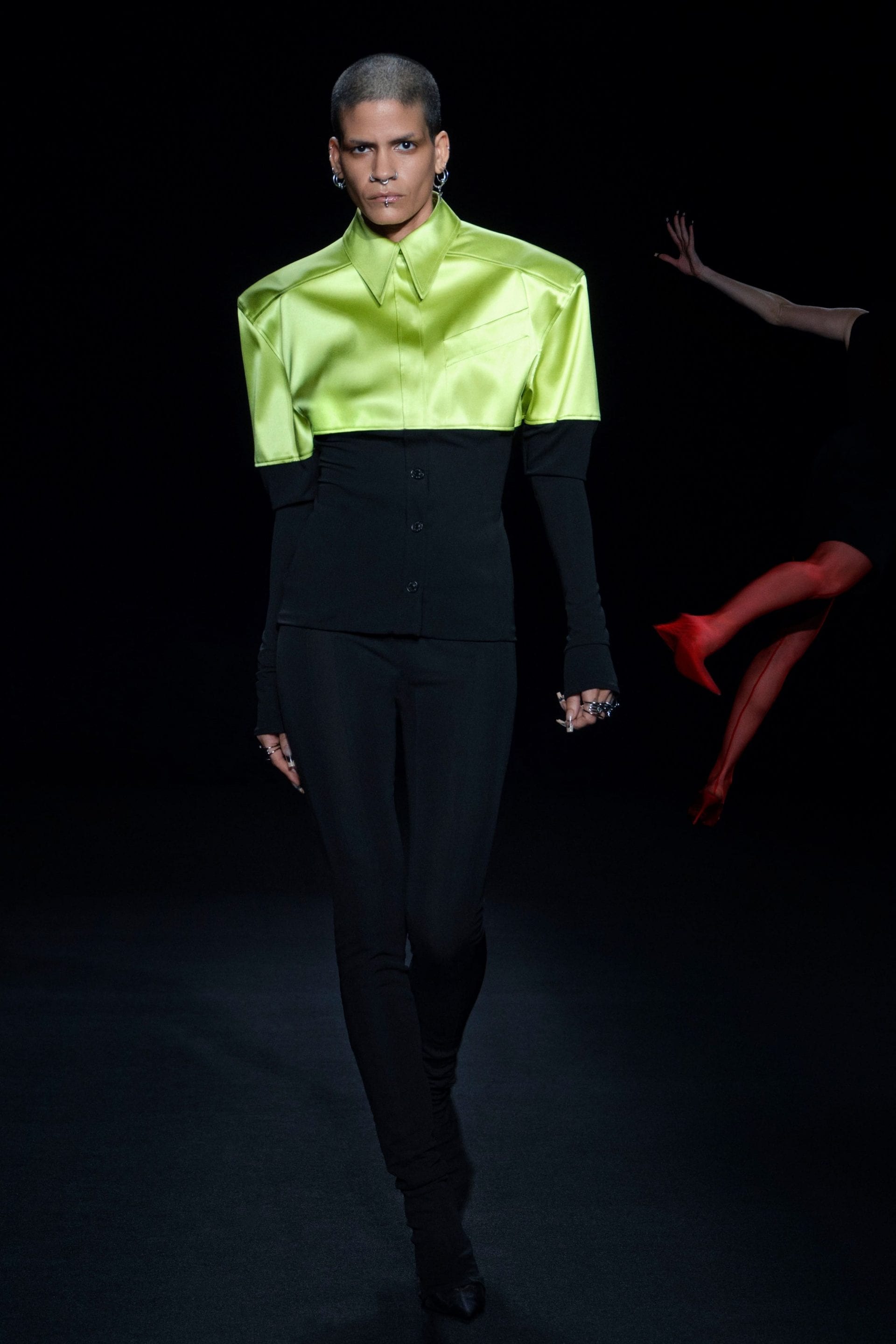 Mugler SS21 Collection Vanity Teen 虚荣青年 Lifestyle & New Faces Magazine