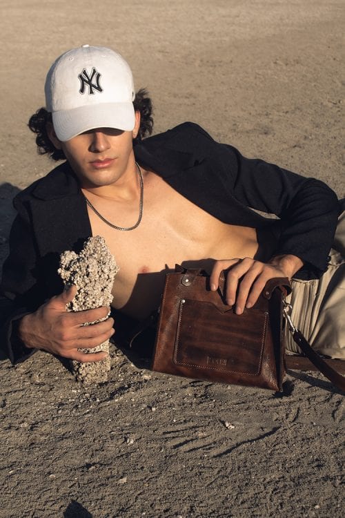 Holyweek By Ramses Alvarez Vanity Teen 虚荣青年 Lifestyle & New Faces Magazine