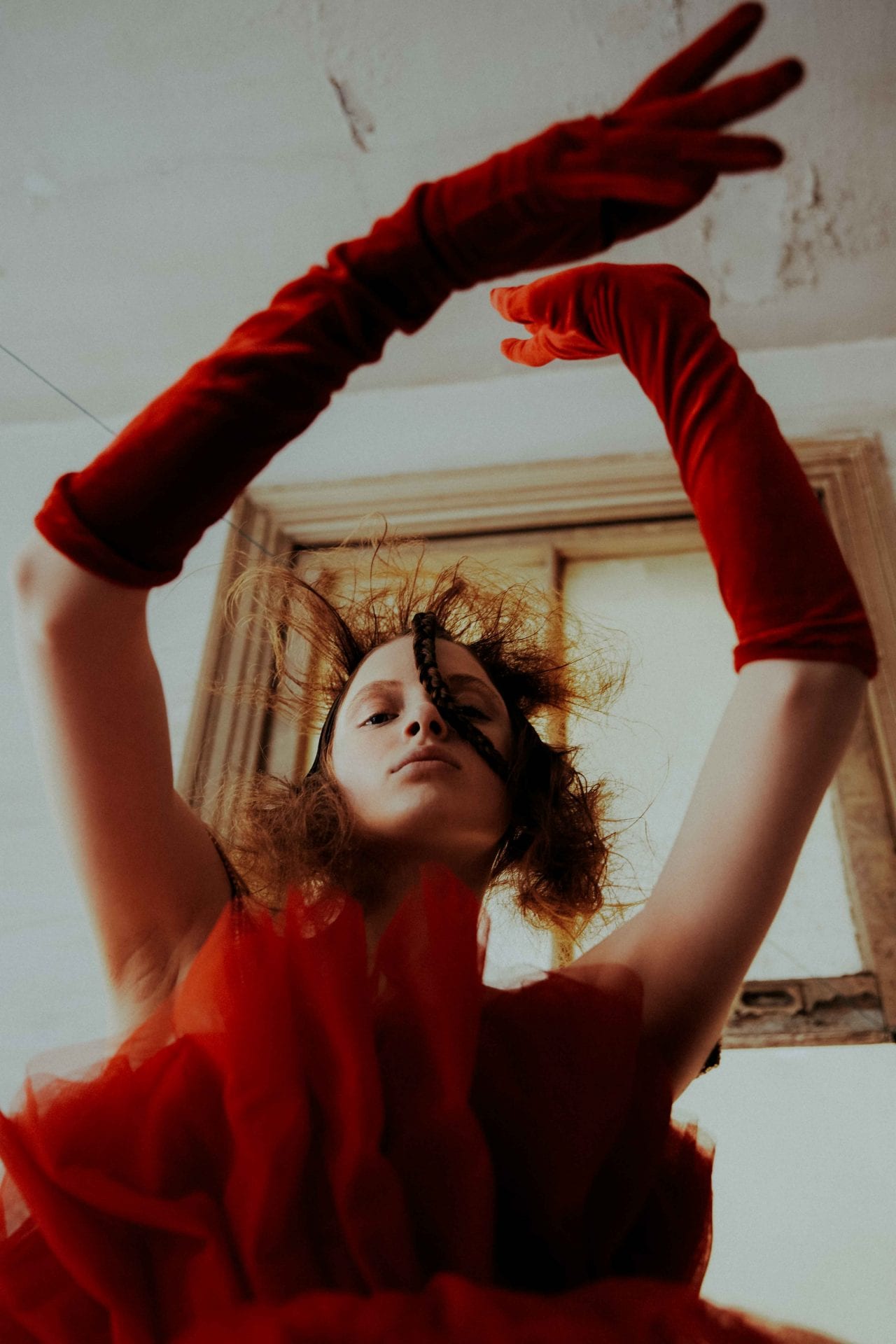 Marta Viidas By Samet Turkan Vanity Teen 虚荣青年 Lifestyle & New Faces ...