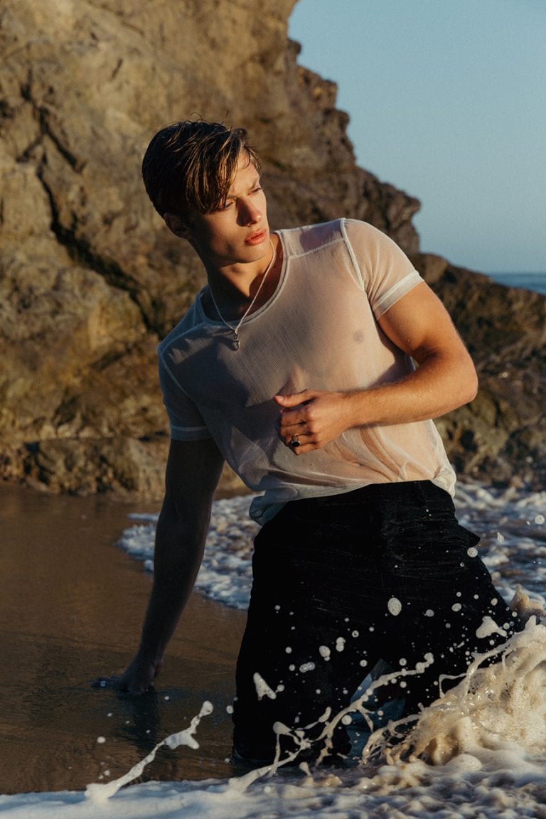 Dan Hearn By Daniel Jae Oliva Vanity Teen 虚荣青年 Lifestyle & New Faces ...