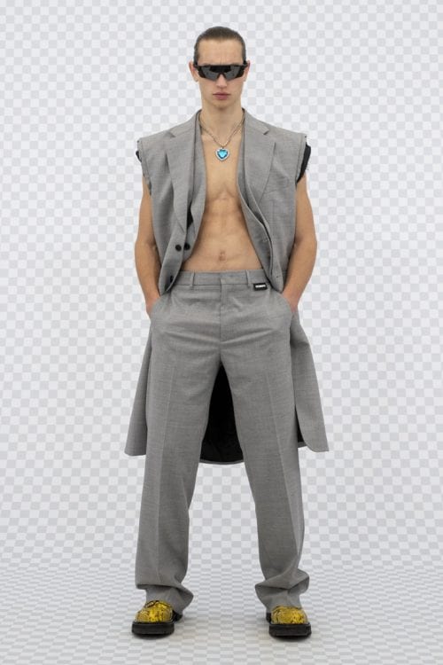 Vetements SS22 Collection Vanity Teen 虚荣青年