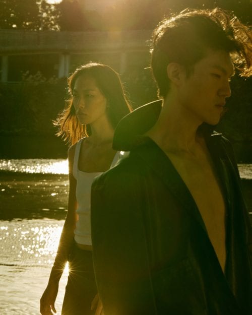 Chi Ying Tang And Hsin Yen Tsai By Josh Chang Vanity Teen 虚荣青年 ...