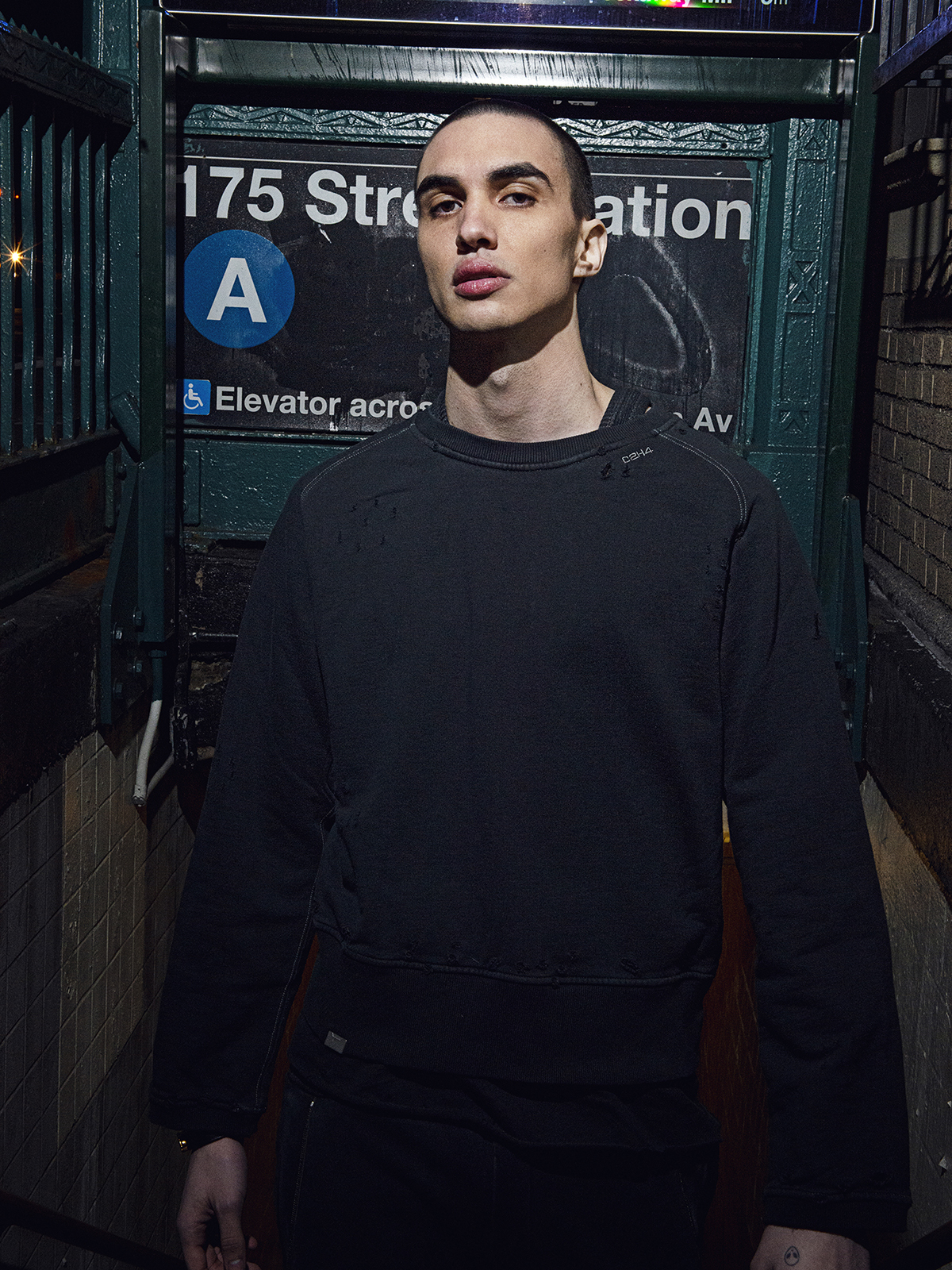 Quin By B. Charles Johnson Vanity Teen 虚荣青年 Lifestyle & New Faces Magazine