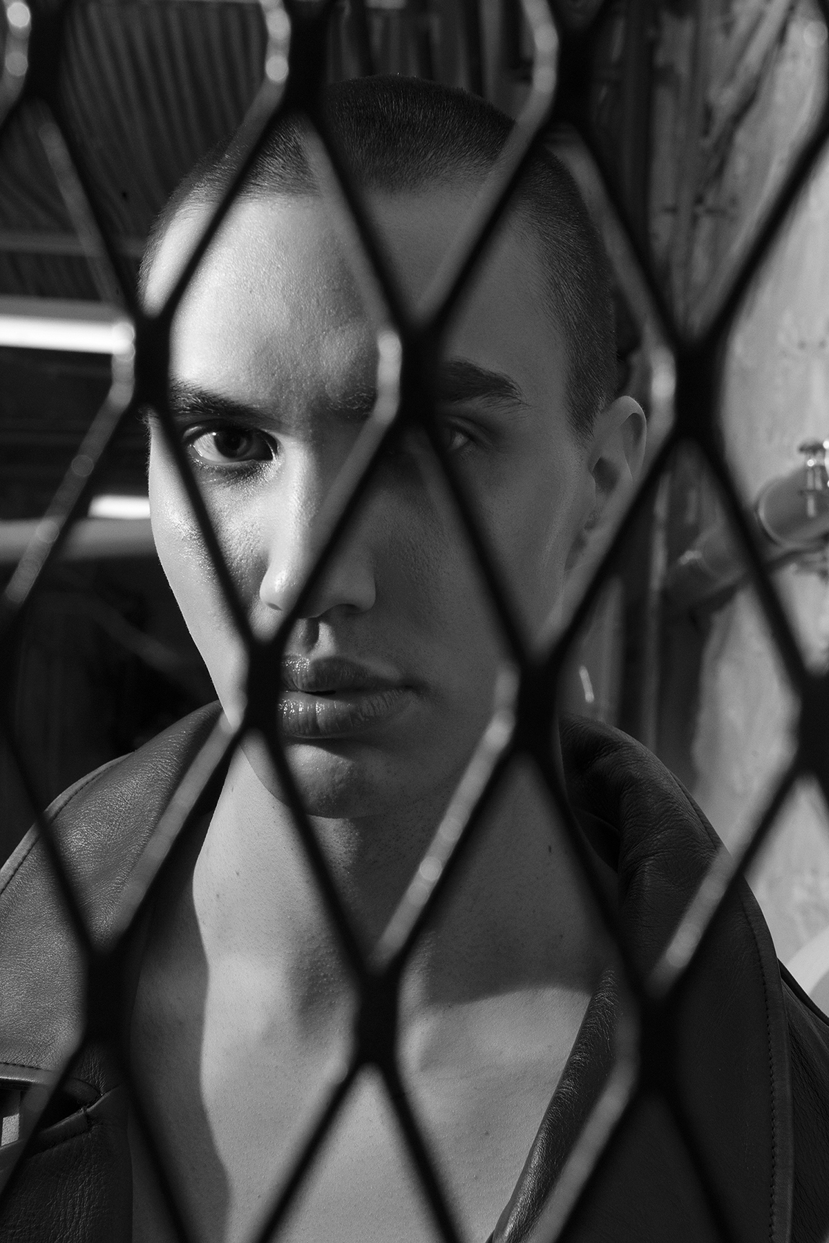 Quin By B. Charles Johnson Vanity Teen 虚荣青年 Lifestyle & New Faces Magazine
