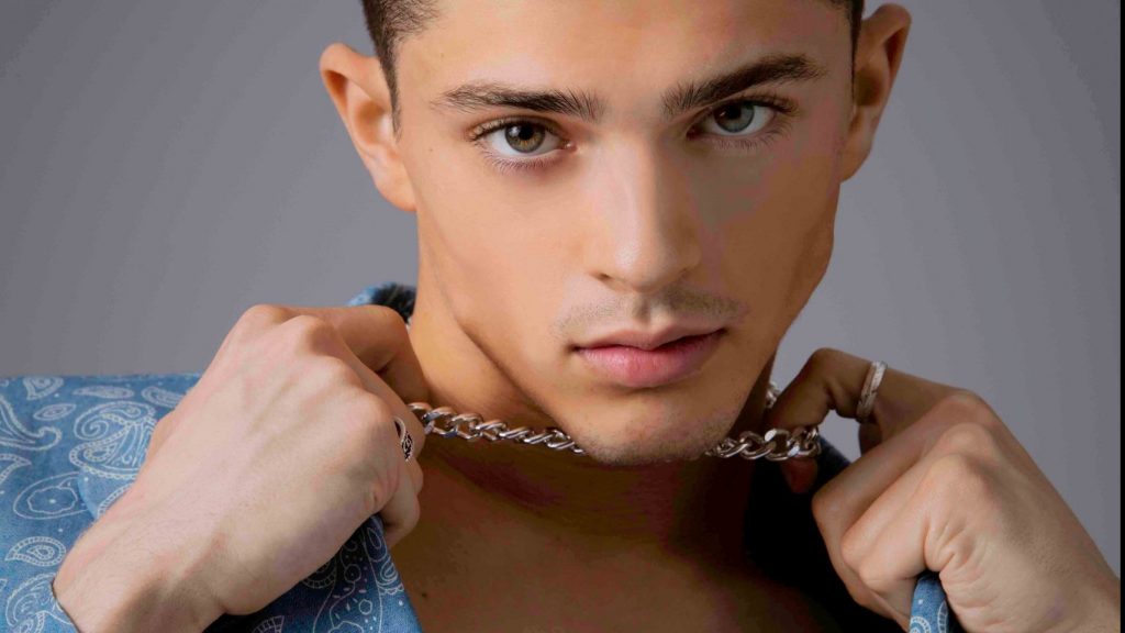 Rory Macleod By Courtney Nathan Phillip Vanity Teen 虚荣青年 Lifestyle ...