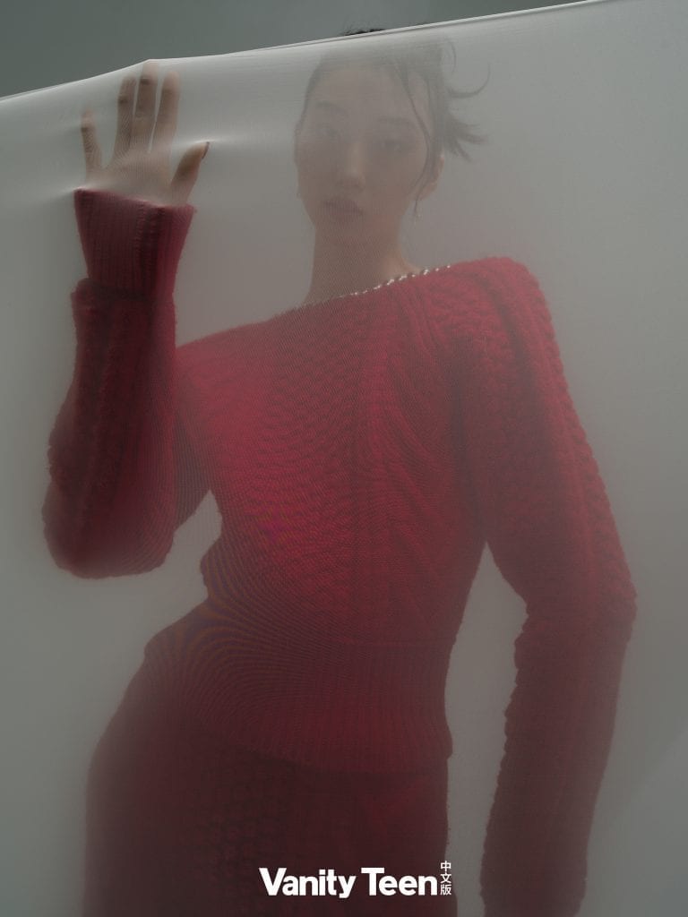 YUE NING 董悦宁 Vanity Teen China June Issue Vanity Teen 虚荣青年 Lifestyle ...