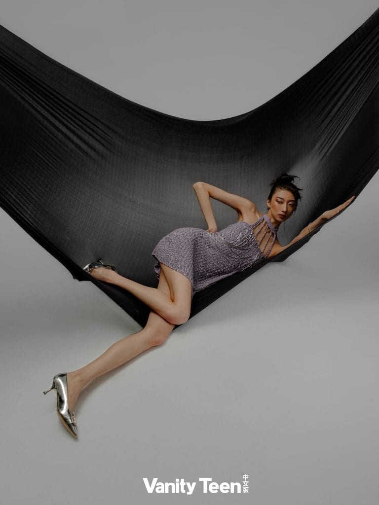 YUE NING 董悦宁 Vanity Teen China June Issue Vanity Teen 虚荣青年 Lifestyle ...