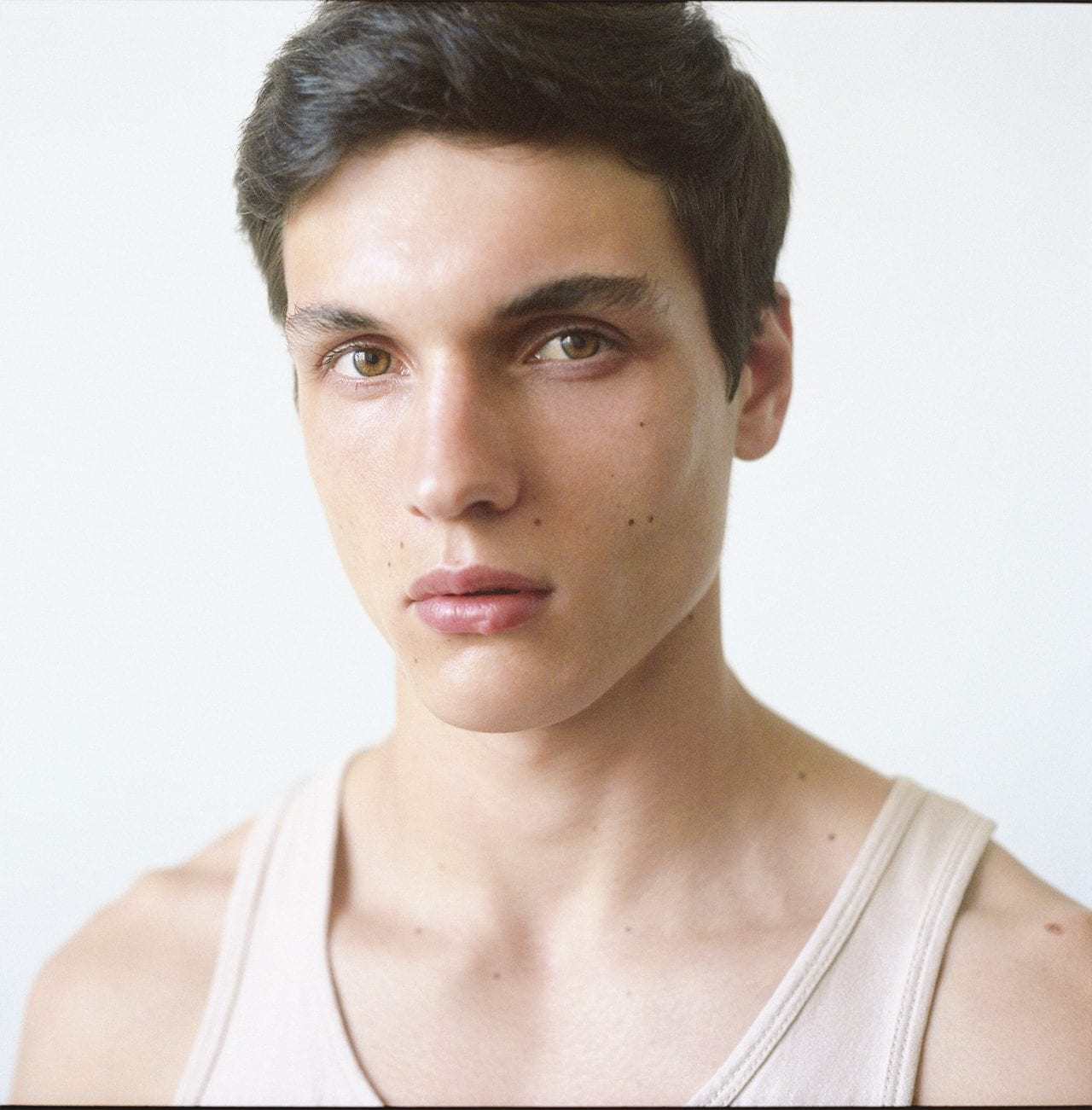Nehuén By Joaquín Soler Vanity Teen 虚荣青年 Lifestyle & New Faces Magazine