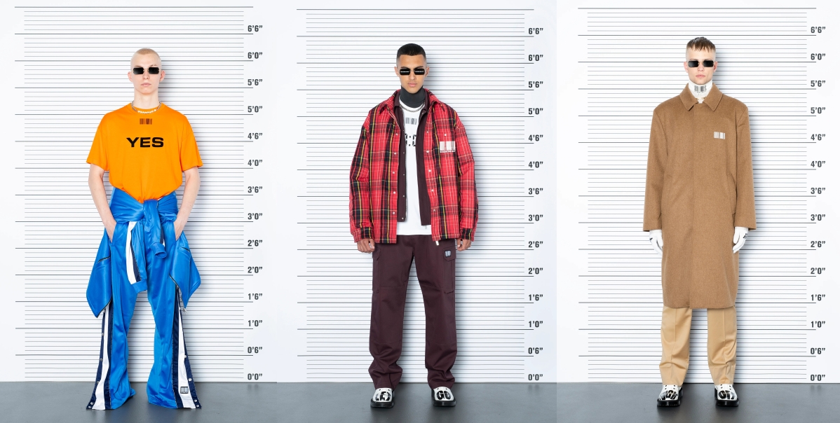 Vetements Launches New Brand VTMNTS With A SS22 Collection