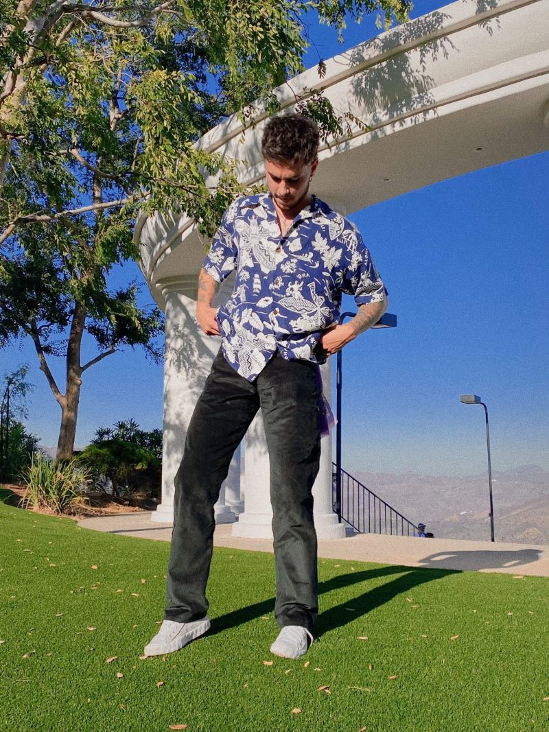 Kian Lawley: I Pushed Through The Stigma And Kept Going Vanity Teen 虚荣青年