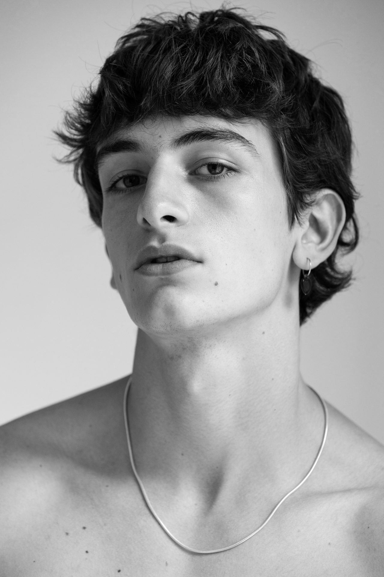 Harry Morgan By Nick Andrews Vanity Teen 虚荣青年 Lifestyle & New Faces ...