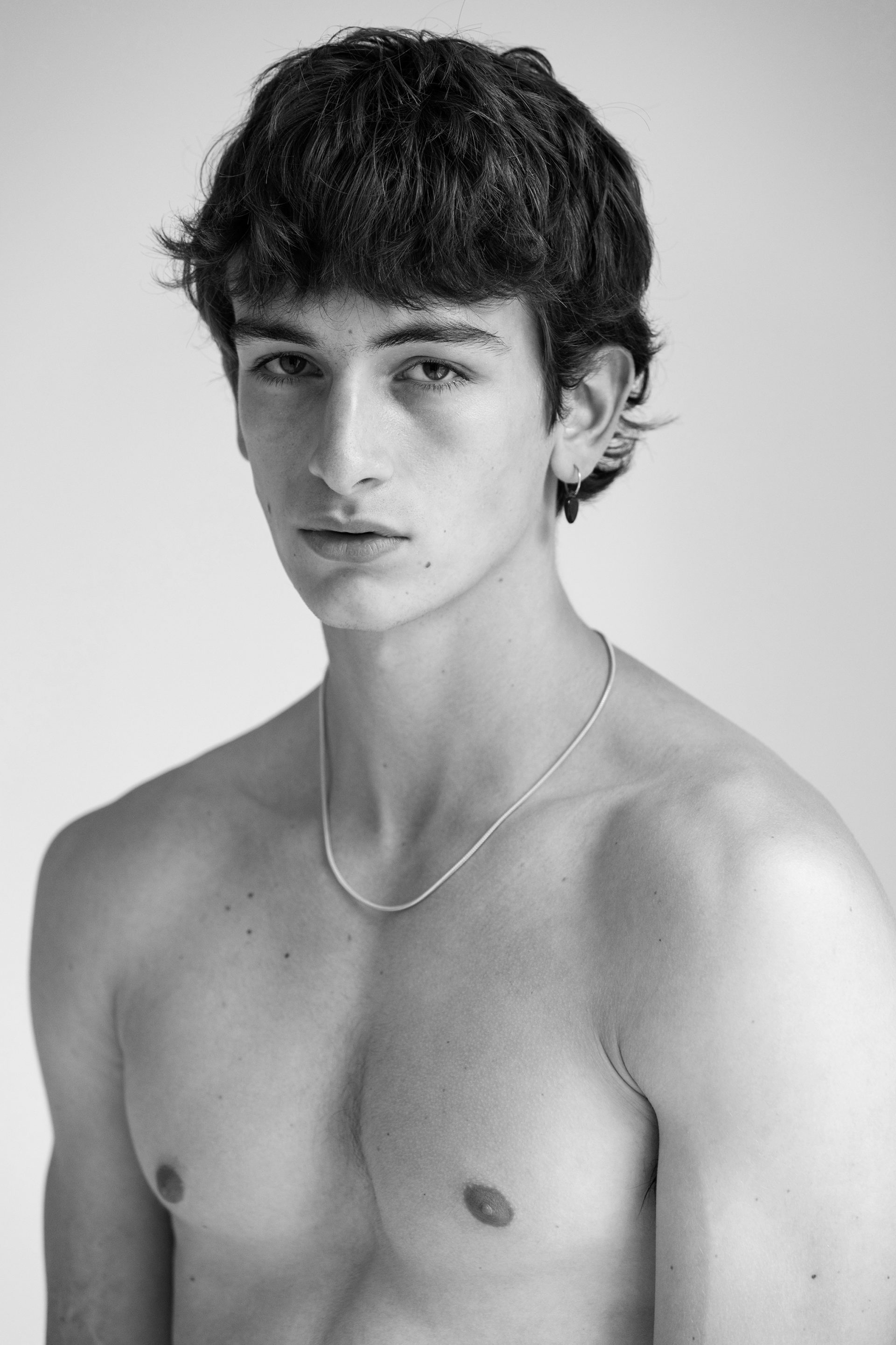 Harry Morgan By Nick Andrews Vanity Teen 虚荣青年 Lifestyle & New Faces ...