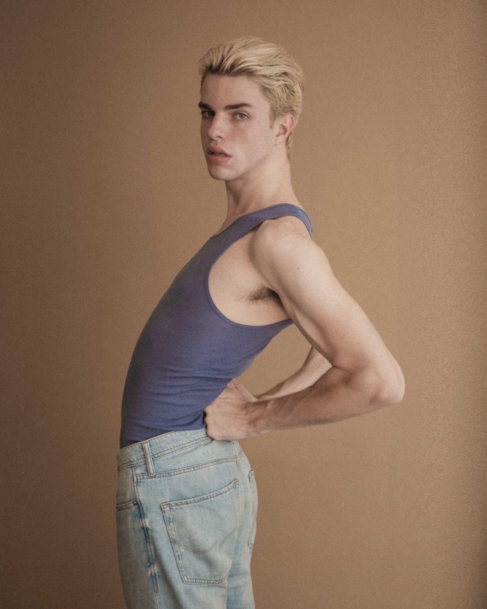 Nate Brunner By Diego Bigolin Vanity Teen 虚荣青年 Lifestyle & New Faces ...