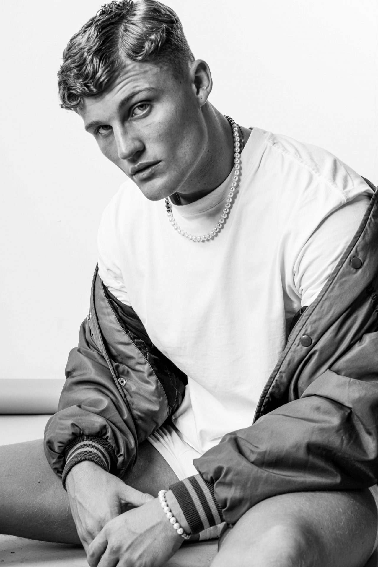 Zach Hartman By Myles Logan Vanity Teen 虚荣青年 Lifestyle & New Faces Magazine