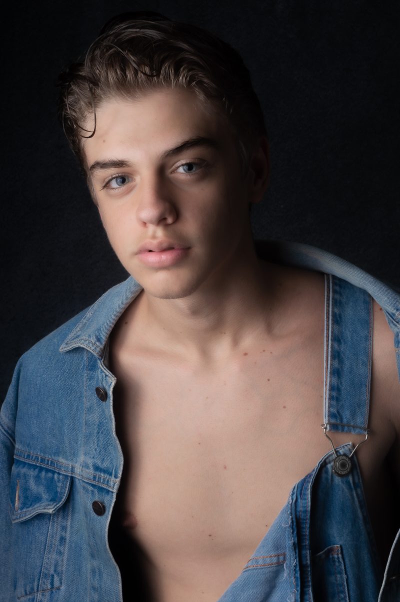 Yuri Lamarão By Beto Urbano Vanity Teen 虚荣青年