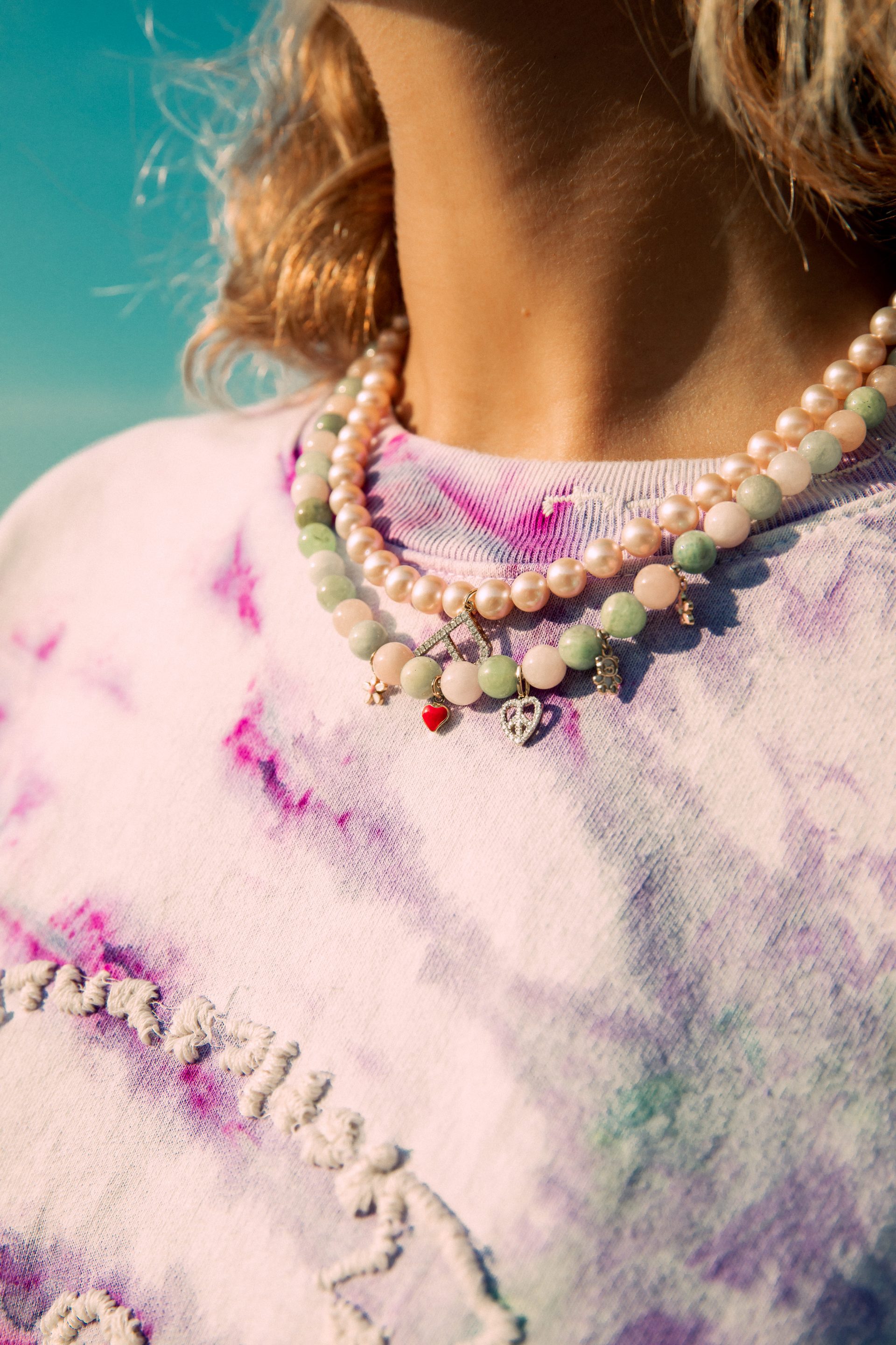 Polite Worldwide New Fine Jewelry And Ready-To-Wear Capsule Collection ...