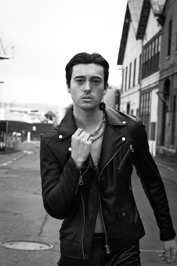 Christopher Kenji By Daniela Lozano Vanity Teen 虚荣青年