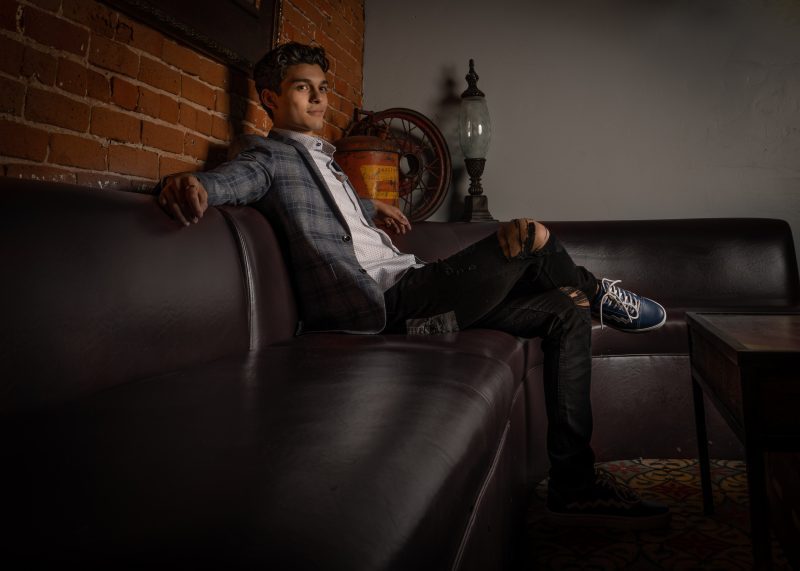 Anthony Keyvan: Making Progress In Hollywood Vanity Teen 虚荣青年 Lifestyle ...