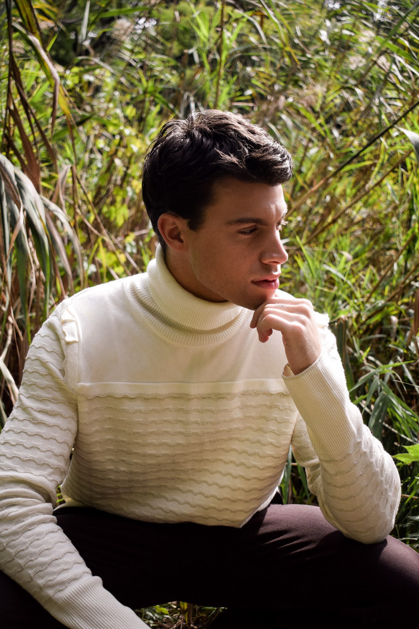 Andrew Matarazzo: Don’t Say Love Vanity Teen 虚荣青年 Lifestyle & New Faces ...