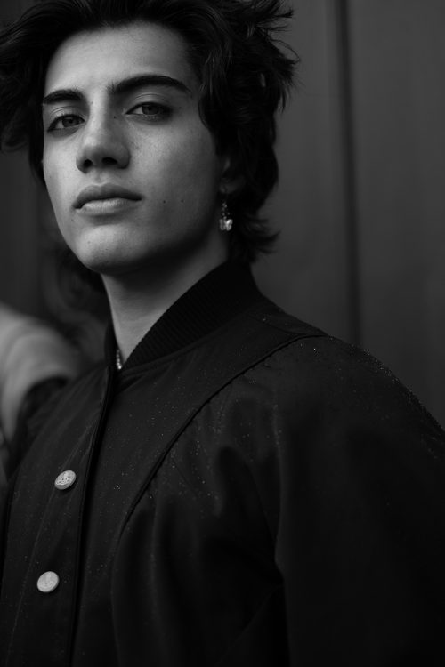 Hey Boy X VTEEN Exclusive Interview With Nic Kaufmann Vanity Teen 虚荣青年