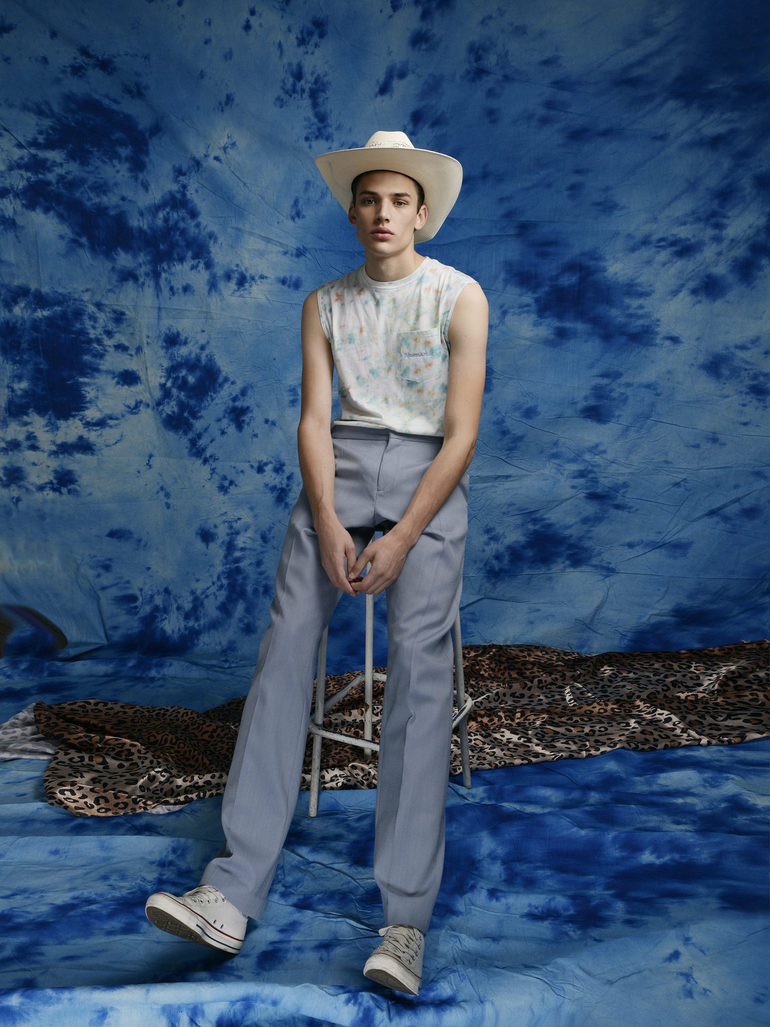 Tomasz Labis By Matthieu Dortomb Vanity Teen 虚荣青年