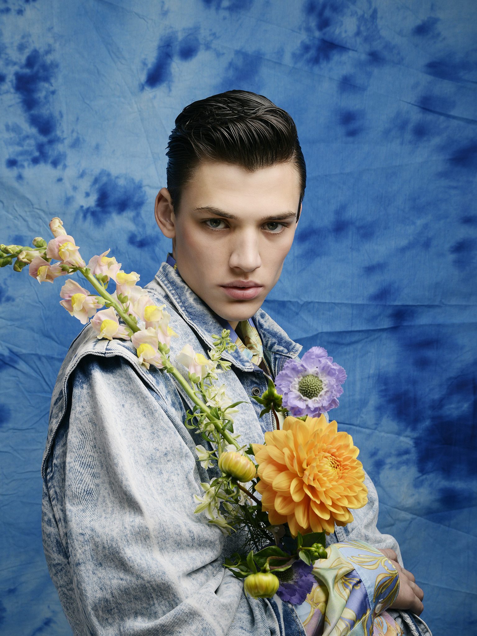 Tomasz Labis By Matthieu Dortomb Vanity Teen 虚荣青年