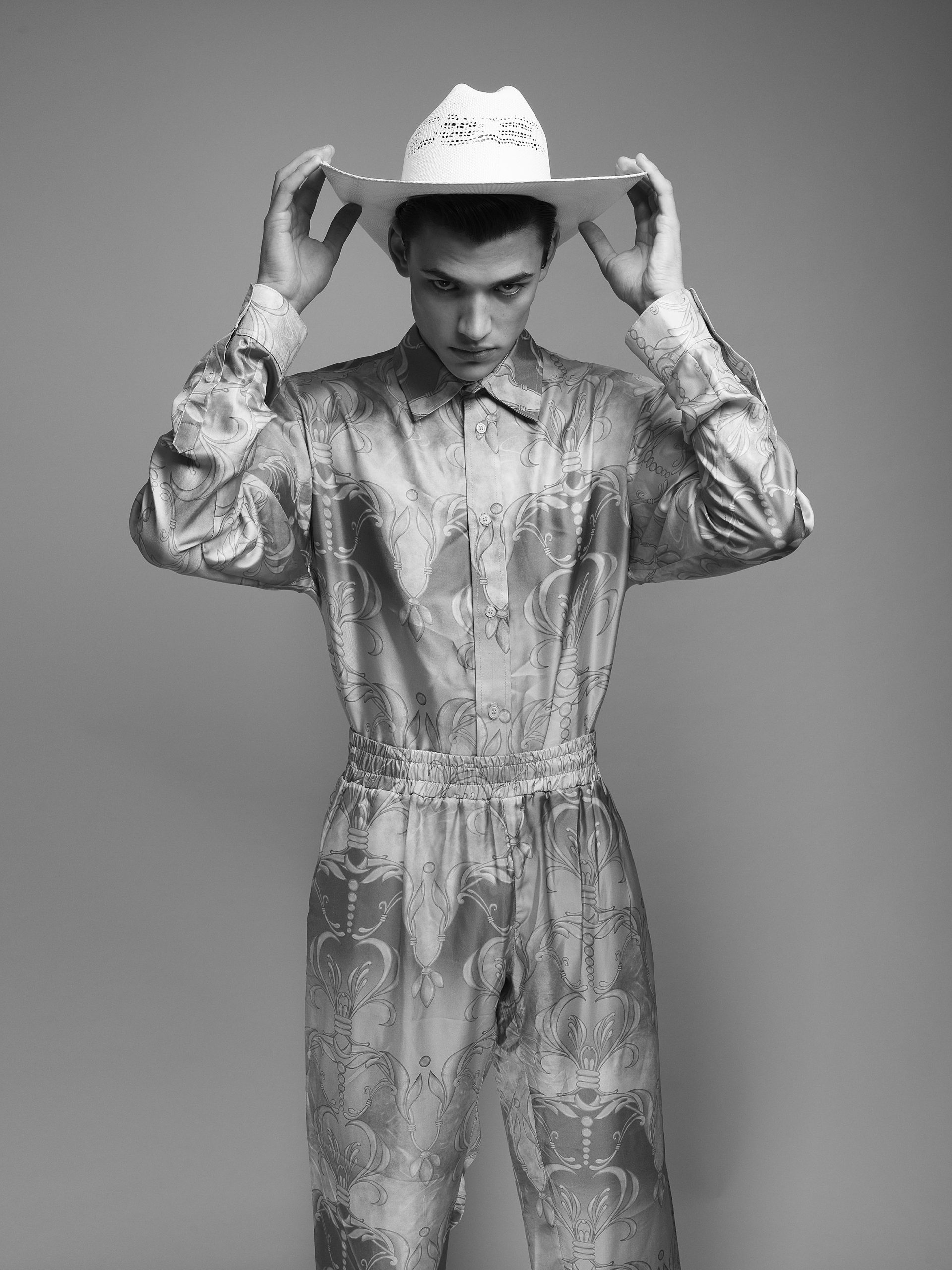Tomasz Labis By Matthieu Dortomb Vanity Teen 虚荣青年