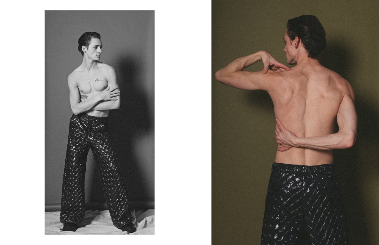 Evan Slack By Chris Fucile Vanity Teen 虚荣青年 Lifestyle & New Faces Magazine