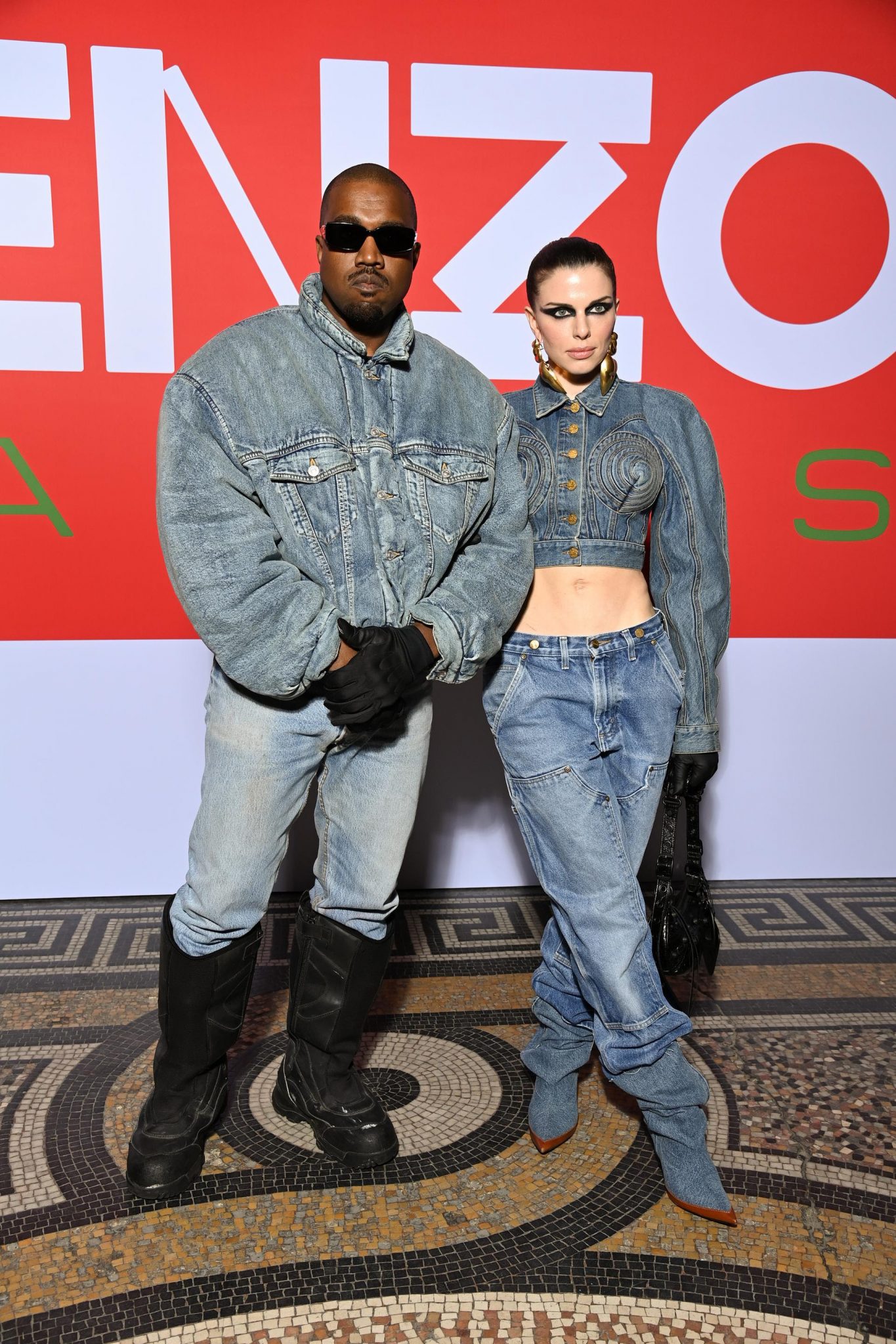 Kenzo FW22 Front Row Vanity Teen 虚荣青年 Lifestyle & New Faces Magazine