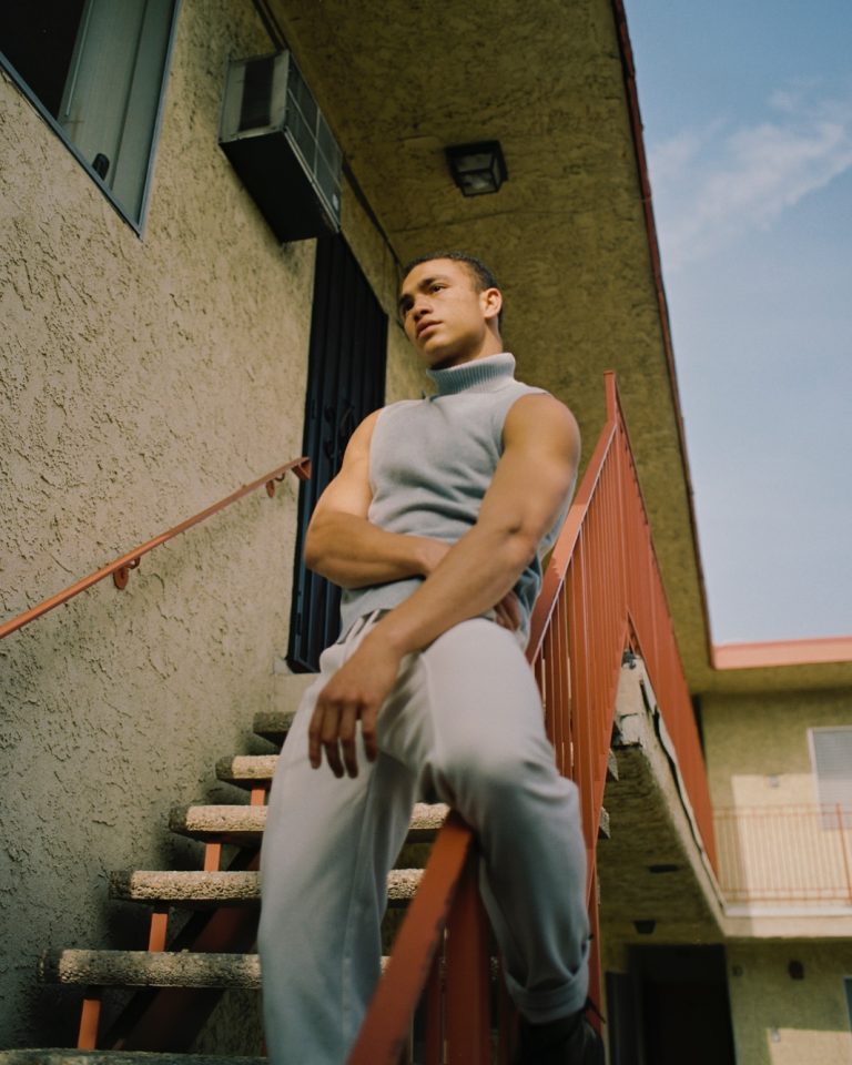 Tristan Stovall By Sasha Olsen Vanity Teen 虚荣青年 Lifestyle & New Faces ...
