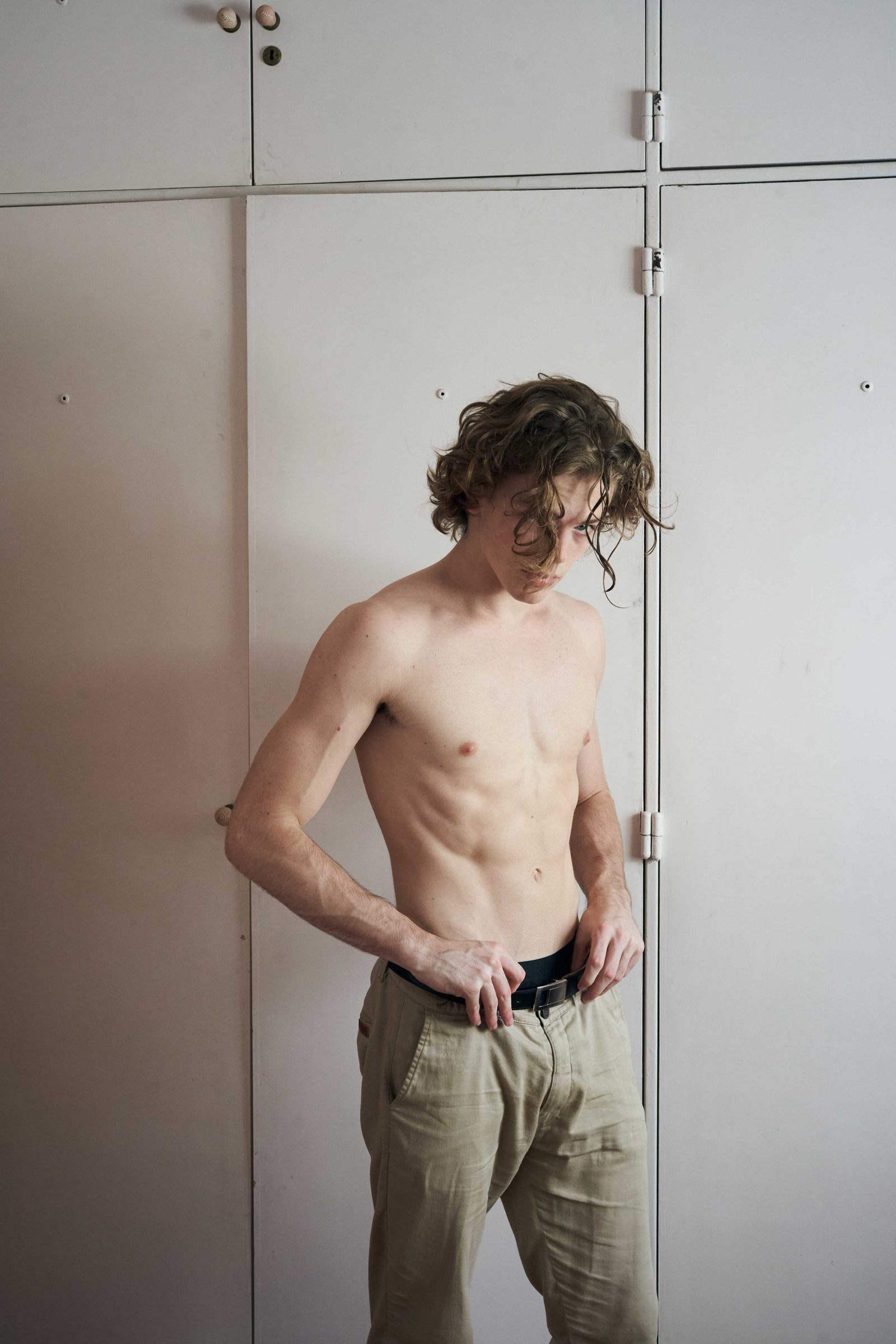 Bruno Banfi By Dolores Luna Vanity Teen 虚荣青年 Lifestyle & New Faces Magazine
