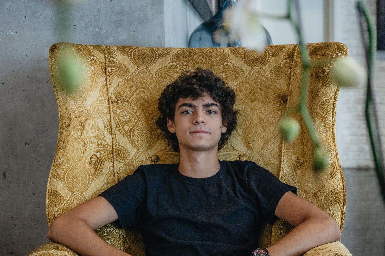 Iñaki Godoy: A Super Cool Experience Vanity Teen 虚荣青年 Lifestyle & New ...