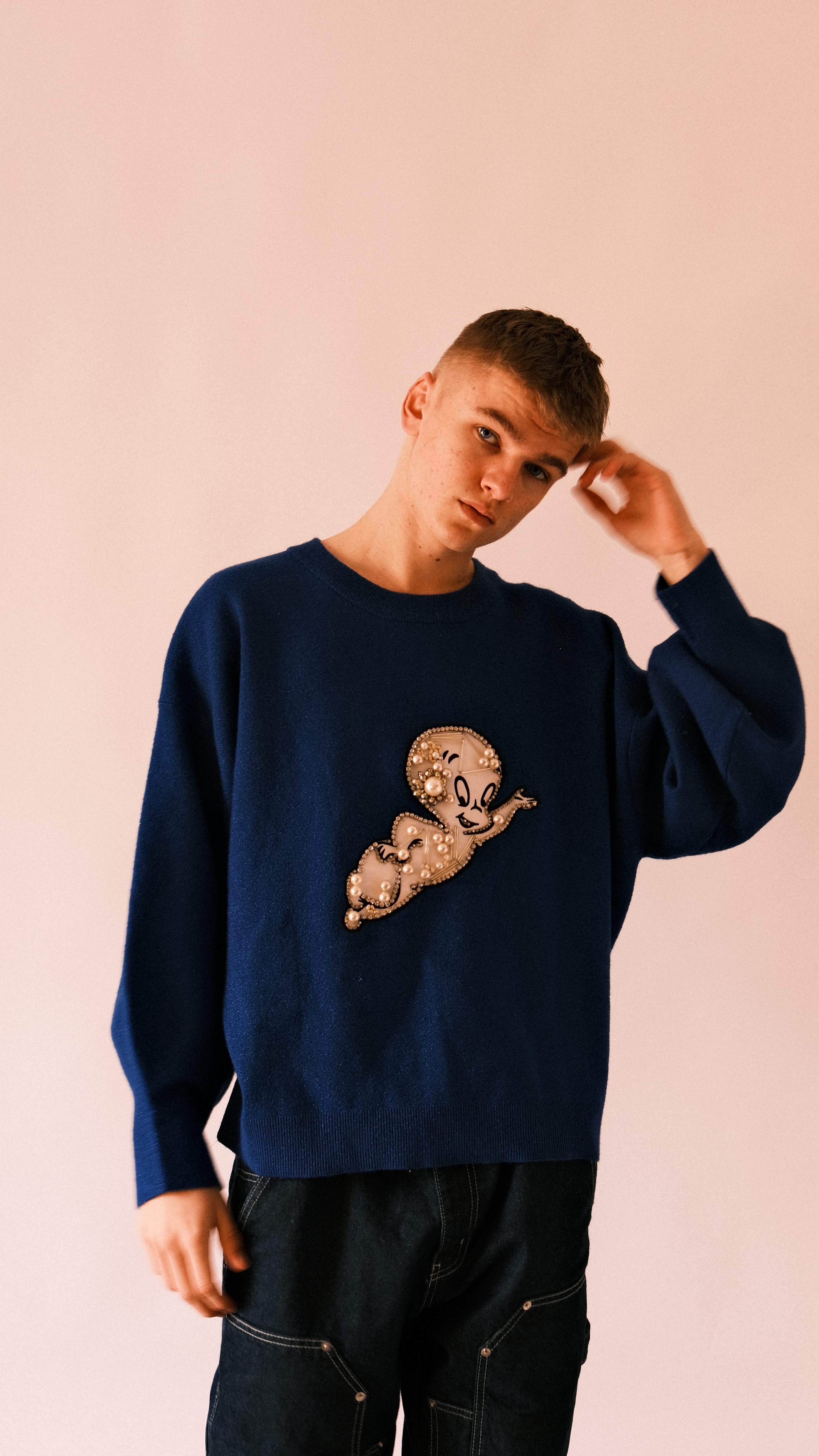 James Edward: Skateboarding To Success Vanity Teen 虚荣青年