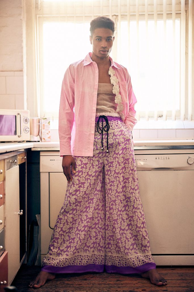 VTeen X LCS: Joseph Dada By Yoshitaka Kono Vanity Teen 虚荣青年 Lifestyle ...