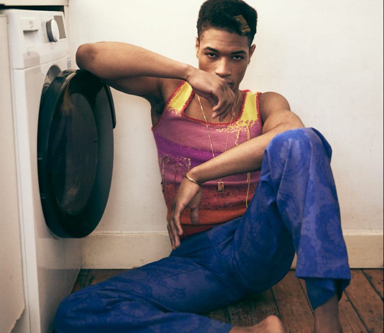 VTeen X LCS: Joseph Dada By Yoshitaka Kono Vanity Teen 虚荣青年 Lifestyle ...