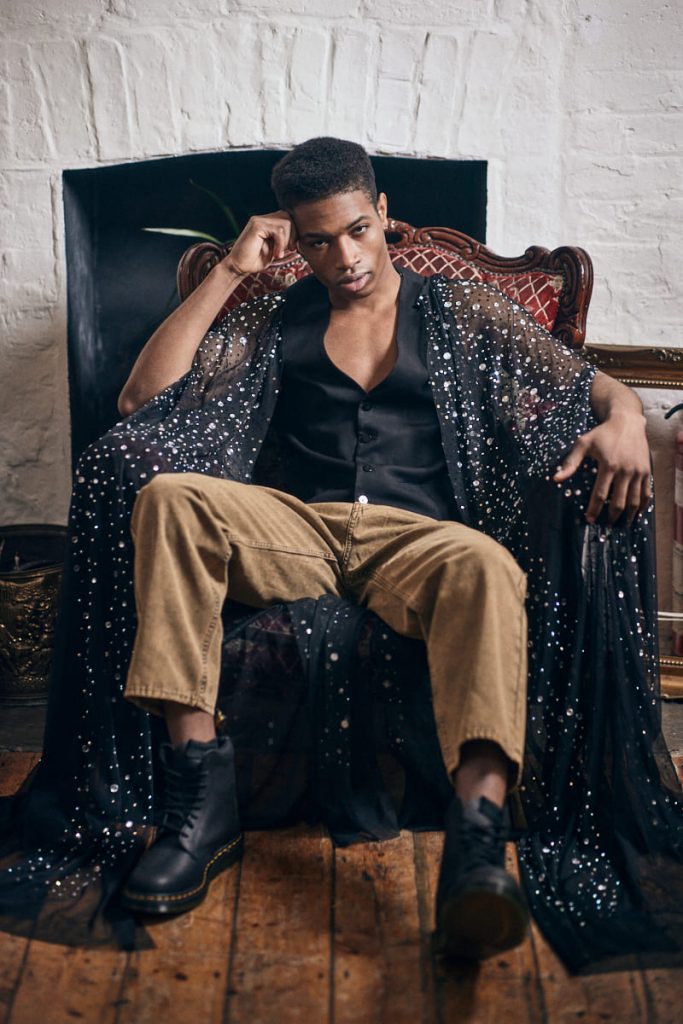VTeen X LCS: Joseph Dada By Yoshitaka Kono Vanity Teen 虚荣青年 Lifestyle ...