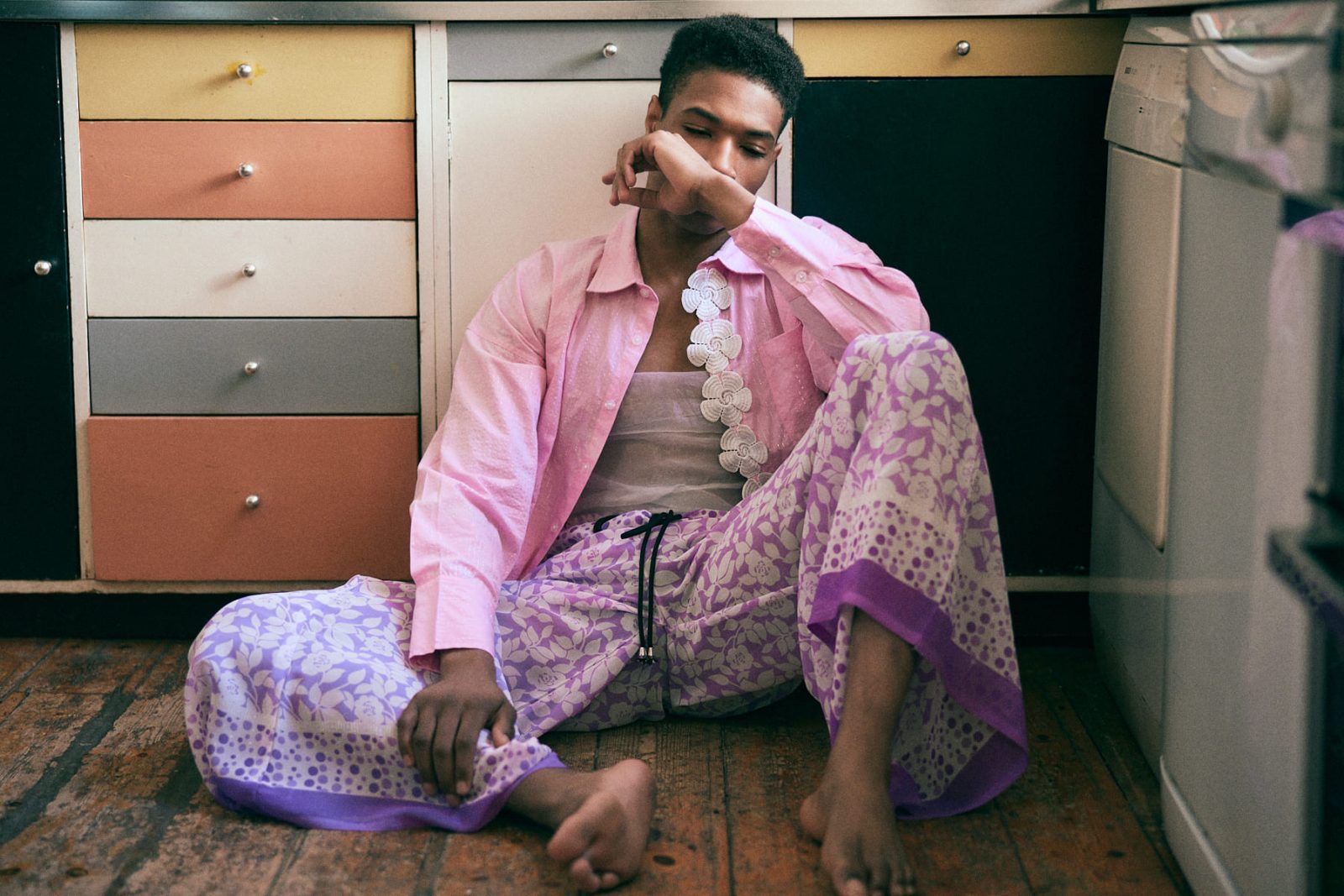 VTeen X LCS: Joseph Dada By Yoshitaka Kono Vanity Teen 虚荣青年 Lifestyle ...