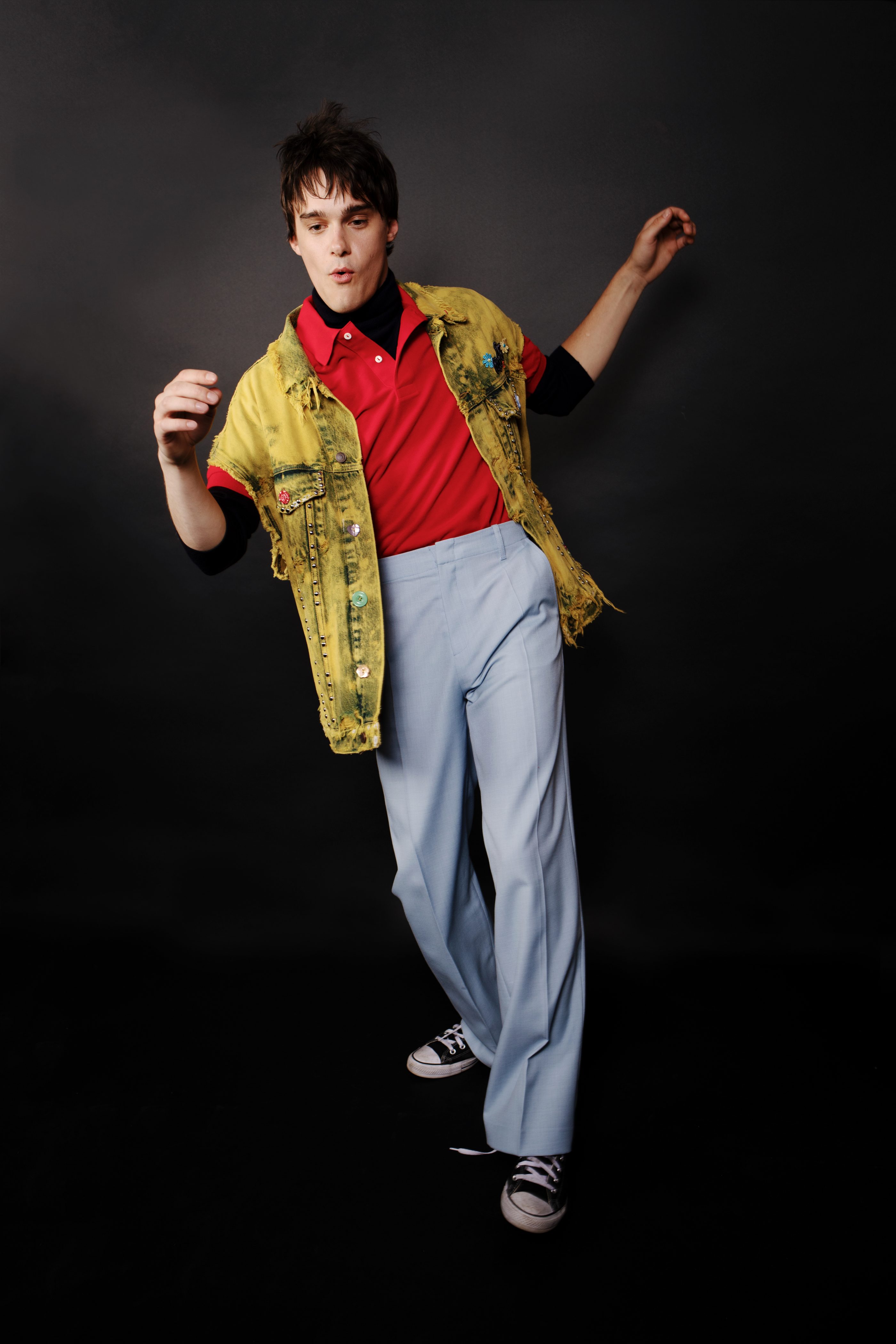 Mitchell Hope: Doing The Thing I Love Vanity Teen 虚荣青年 Lifestyle & New ...